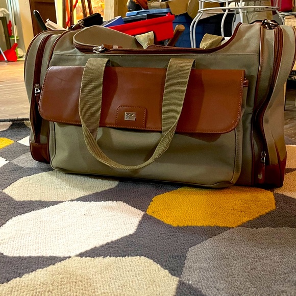 Cutter & Buck | Bags | Cutter And Buck Duffel | Poshmark